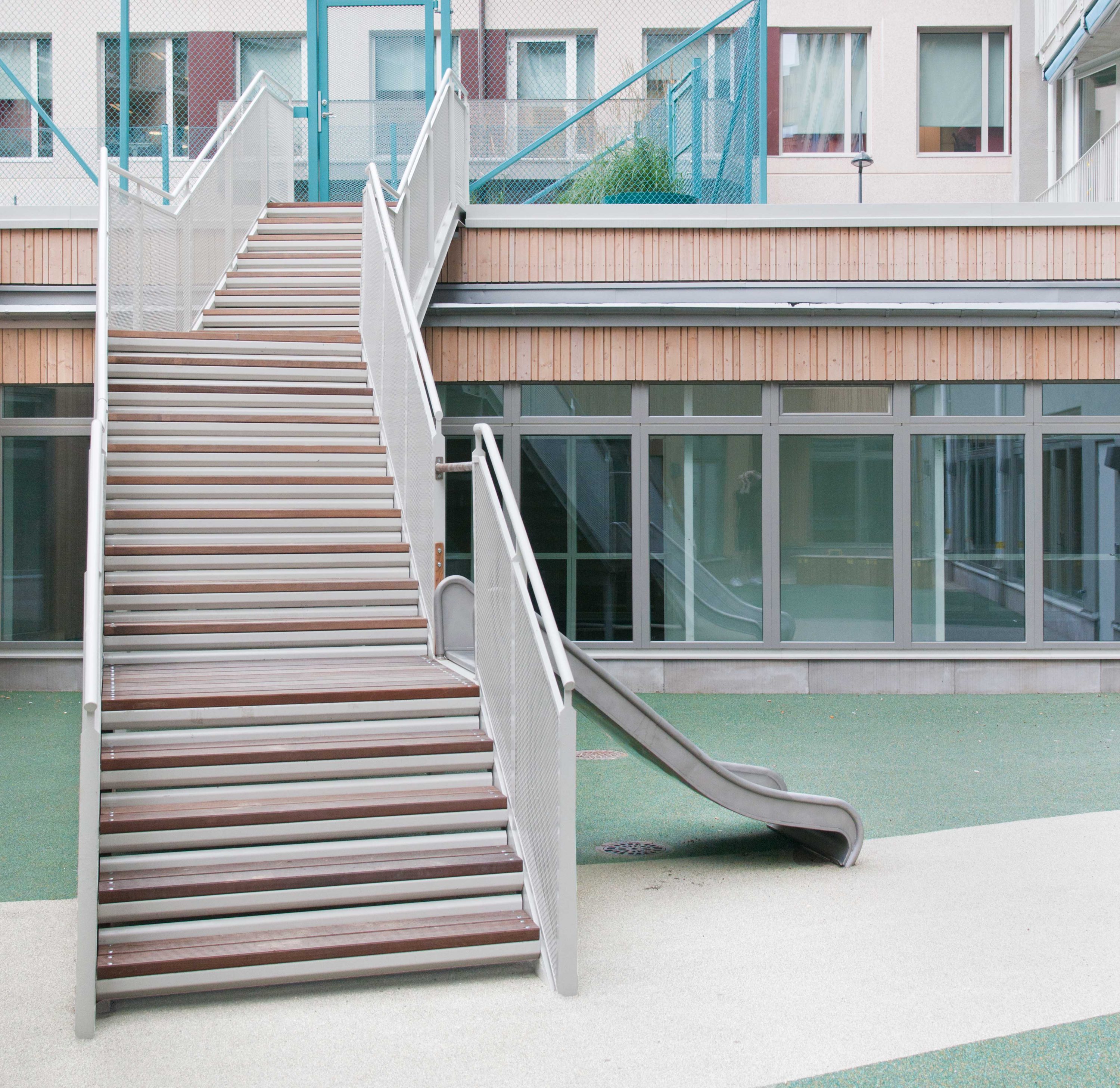 joliark | Förskola Västermalms Atrium
