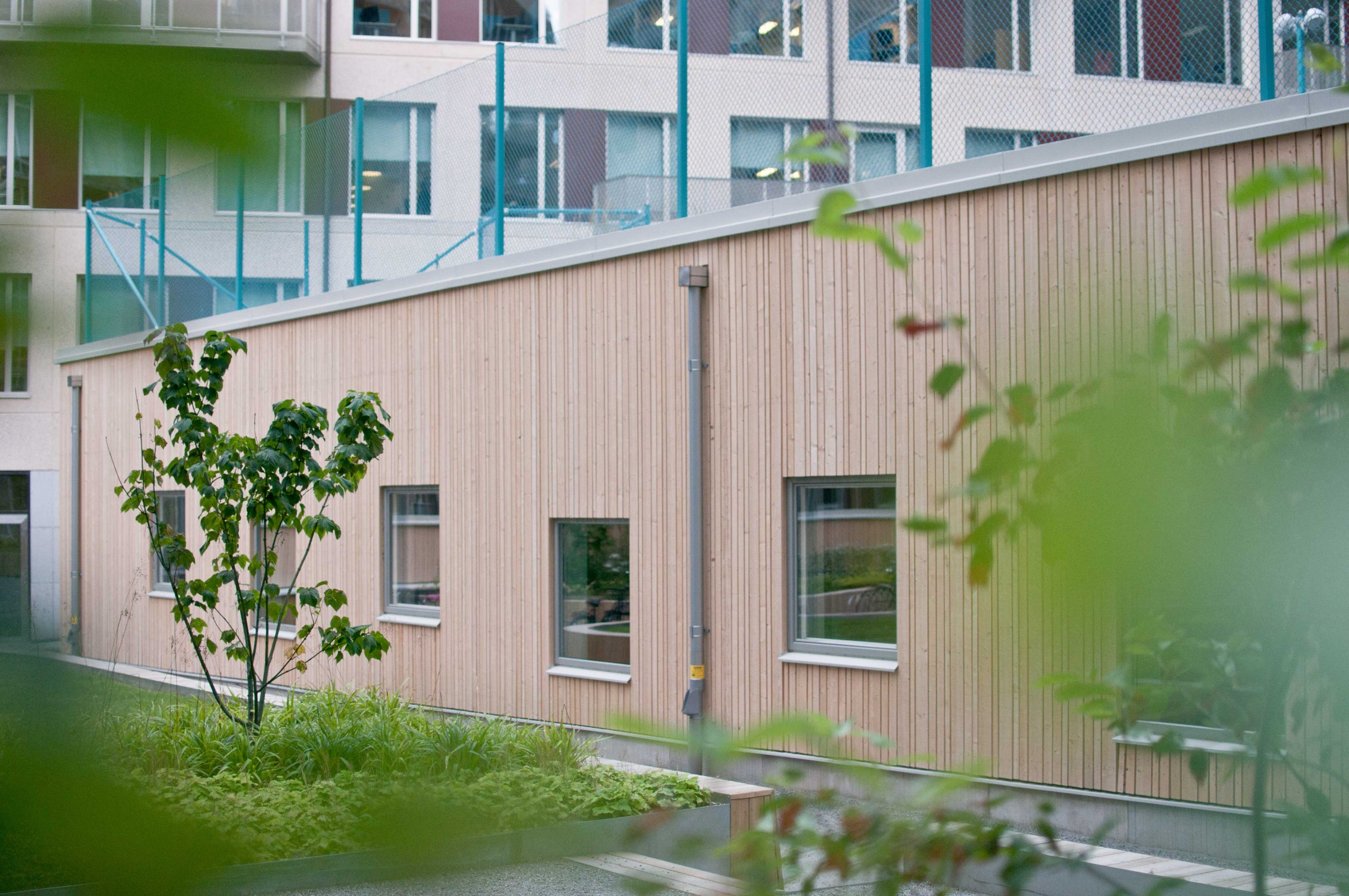 joliark | Förskola Västermalms Atrium